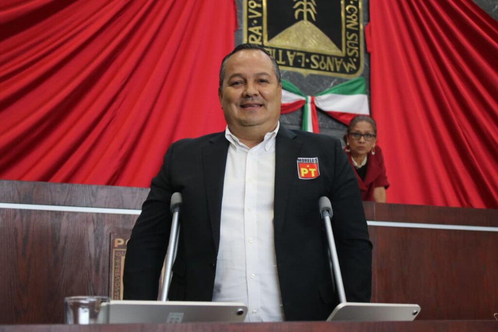Propone Dip. Alberto Sánchez garantizar a personas con discapacidad ...