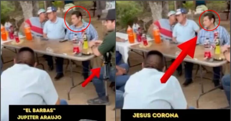 Jesús Corona admite que se reunió con líder criminal; juez le responde ...